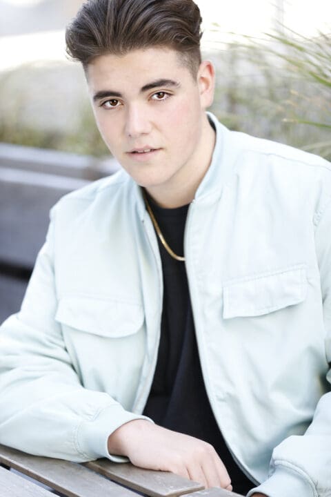 About Jordan Anthony | Australian Singer/Songwriter