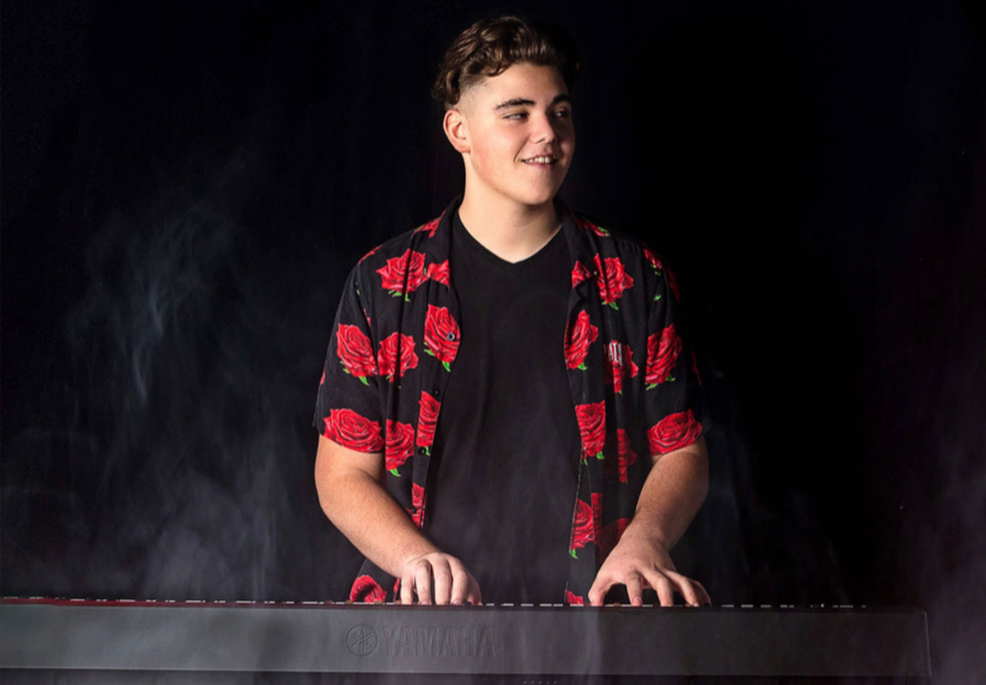 About Jordan Anthony | Australian Singer/Songwriter